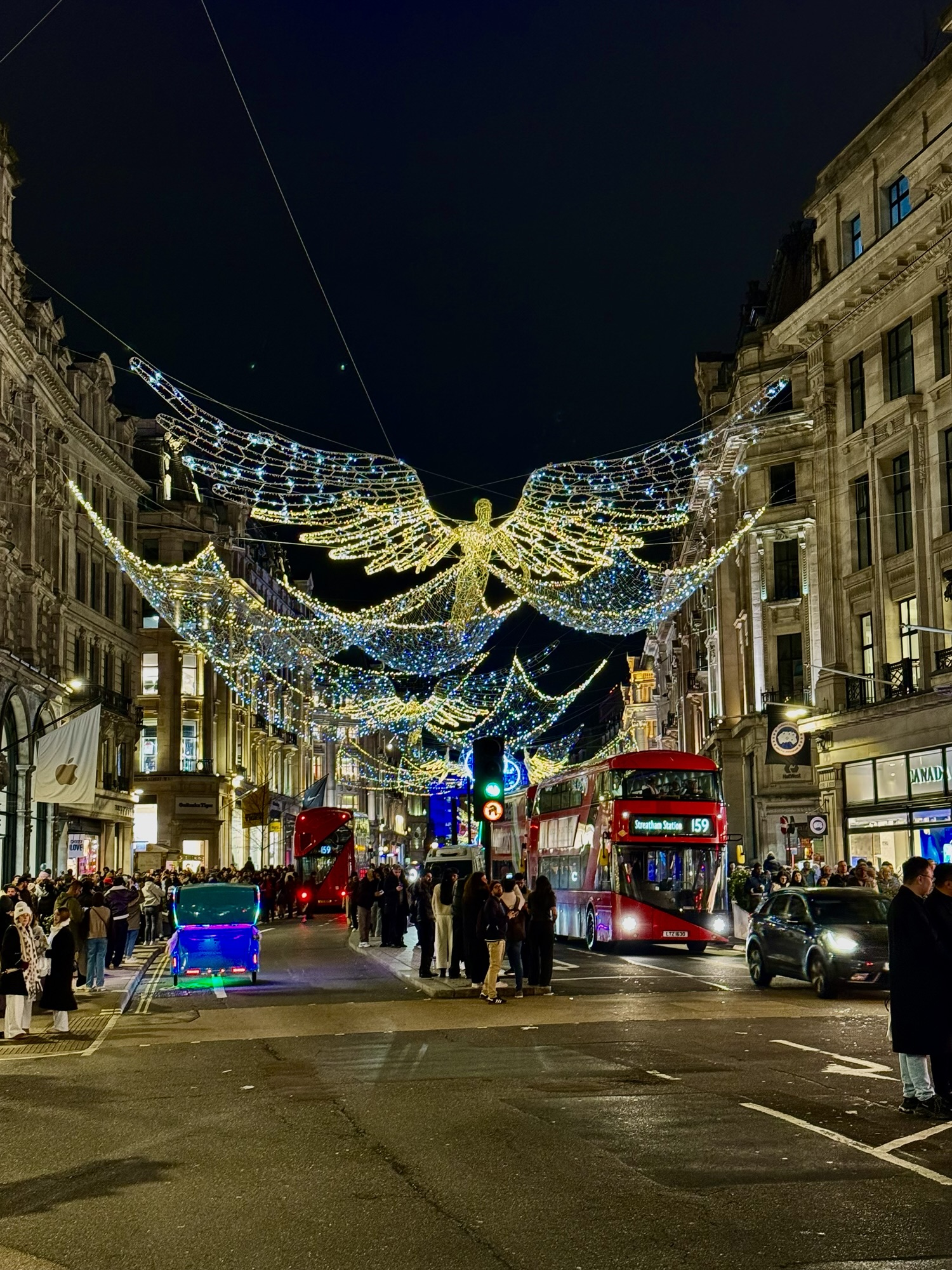 London - Dezember 2025 - Around and About